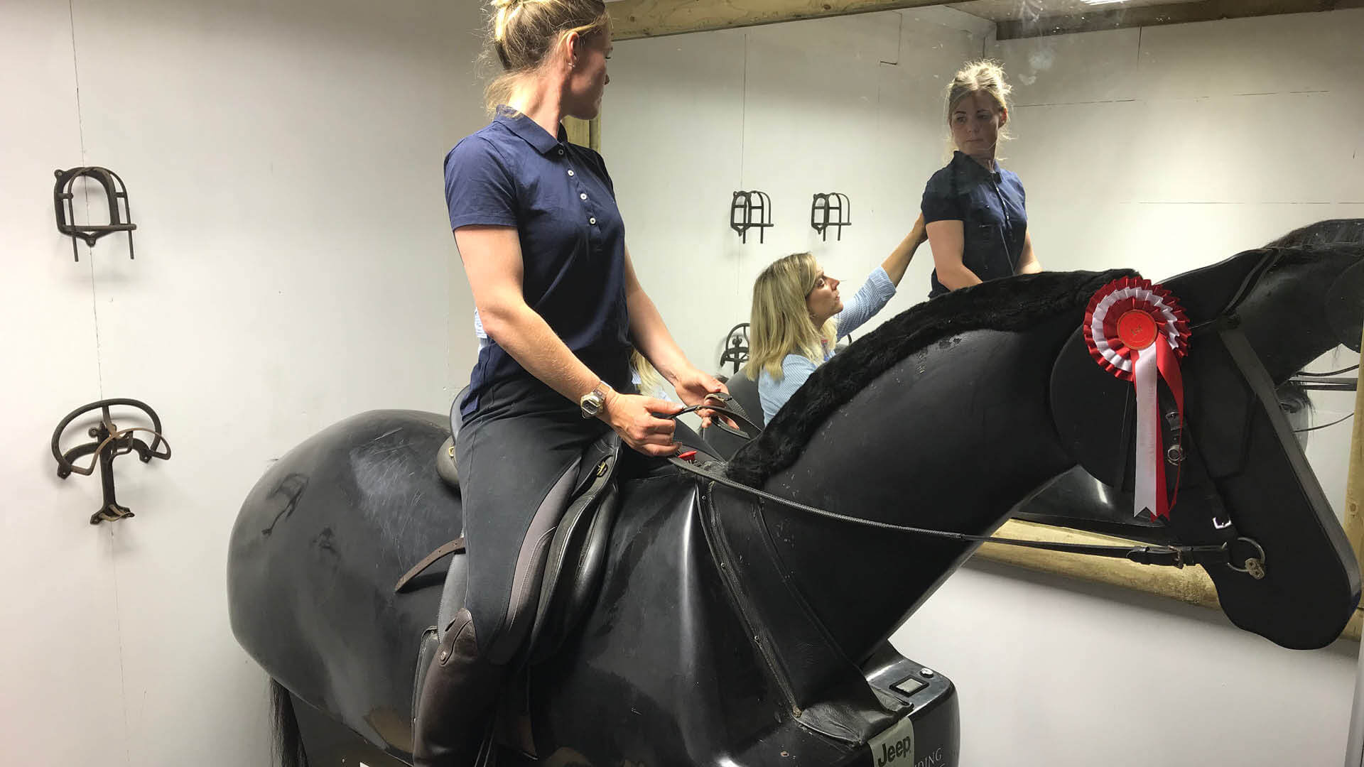 Rider Physiotherapy - Mount Kelly Physiotherapy Centre